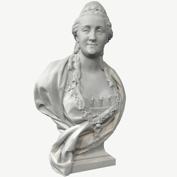Catherine the Great model - TurboSquid 1720944