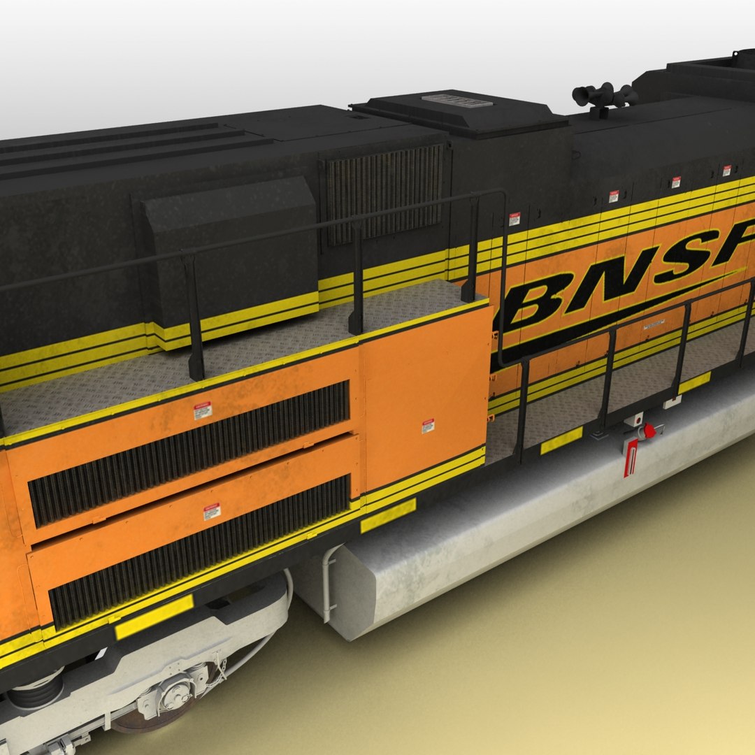 Emd Sd70ace Locomotive Engines Max