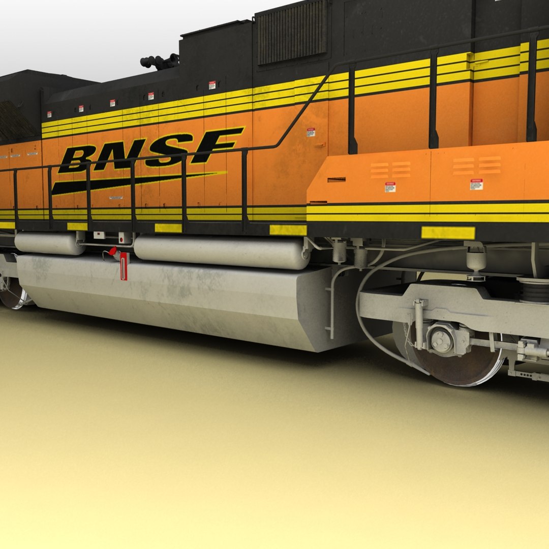 Emd Sd70ace Locomotive Engines Max