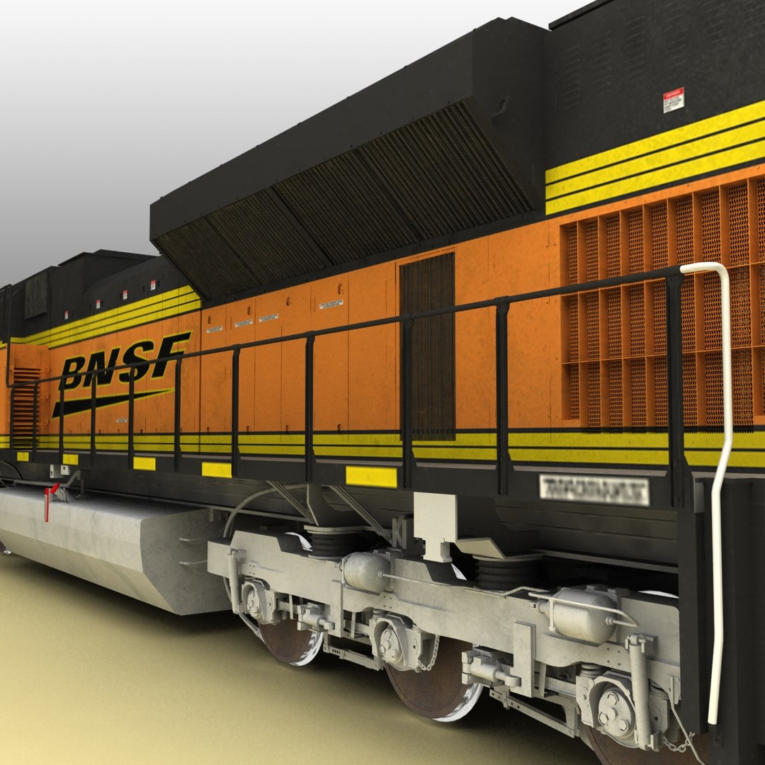 Emd Sd70ace Locomotive Engines Max