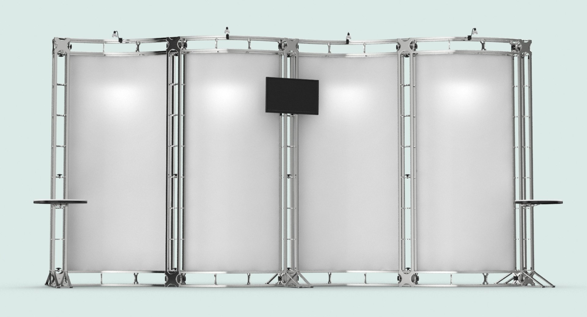 Backdrop-02 3D - TurboSquid 1193243