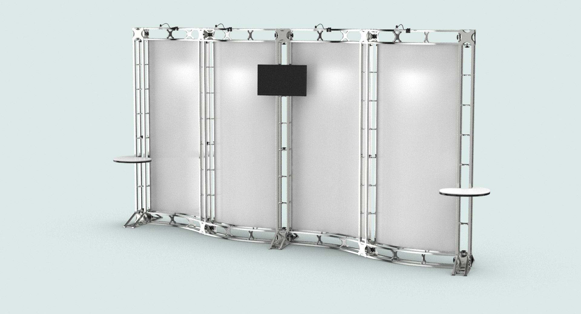 Backdrop-02 3D - TurboSquid 1193243