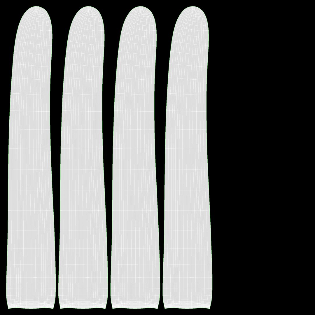 Groove Joint Water 3D Model - TurboSquid 1354251