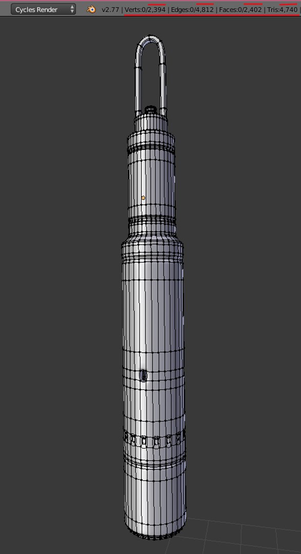 3d photorealistic tools oil production model