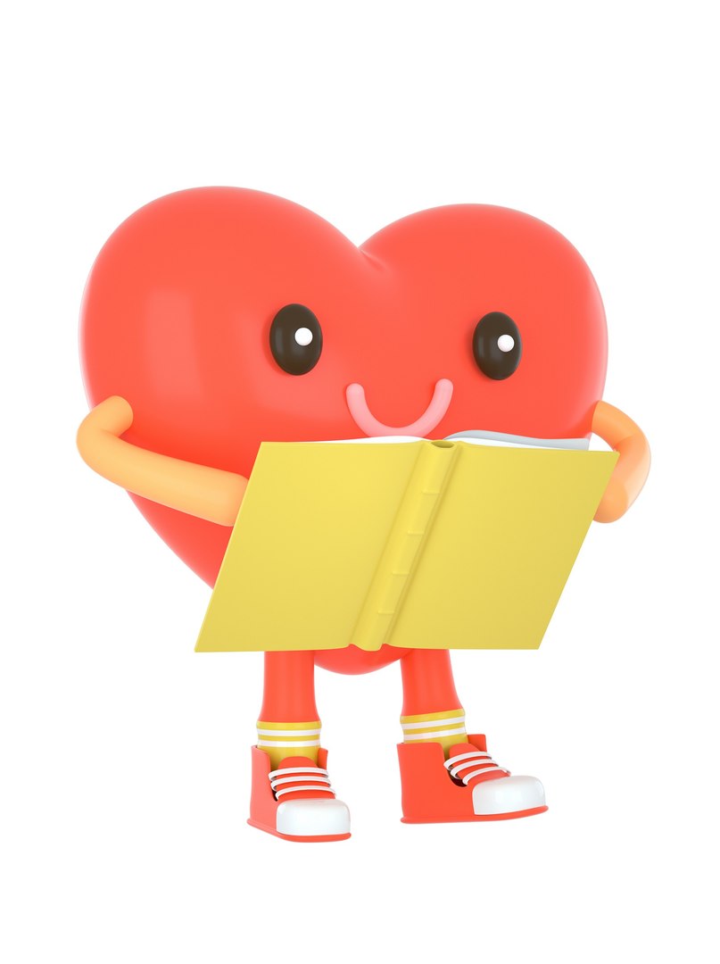 3D Cartoon - TurboSquid 2028771