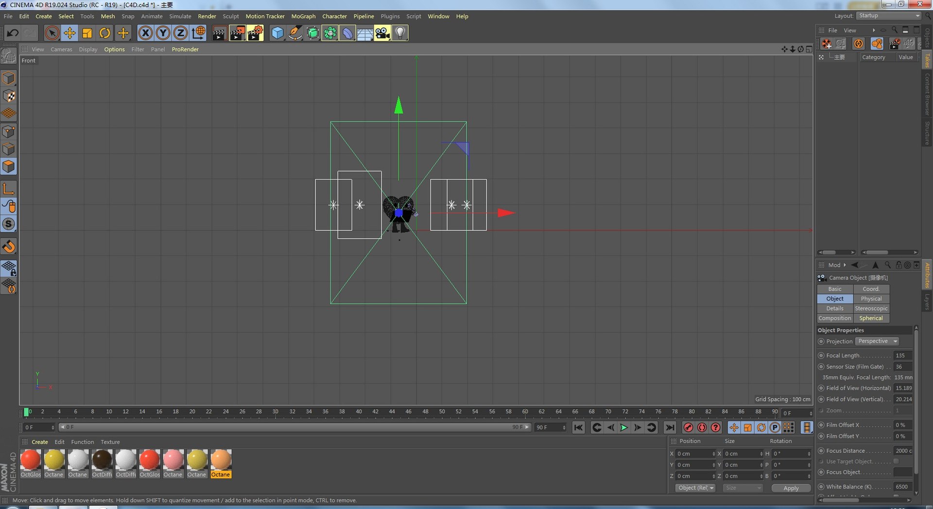 3D Cartoon - TurboSquid 2028771