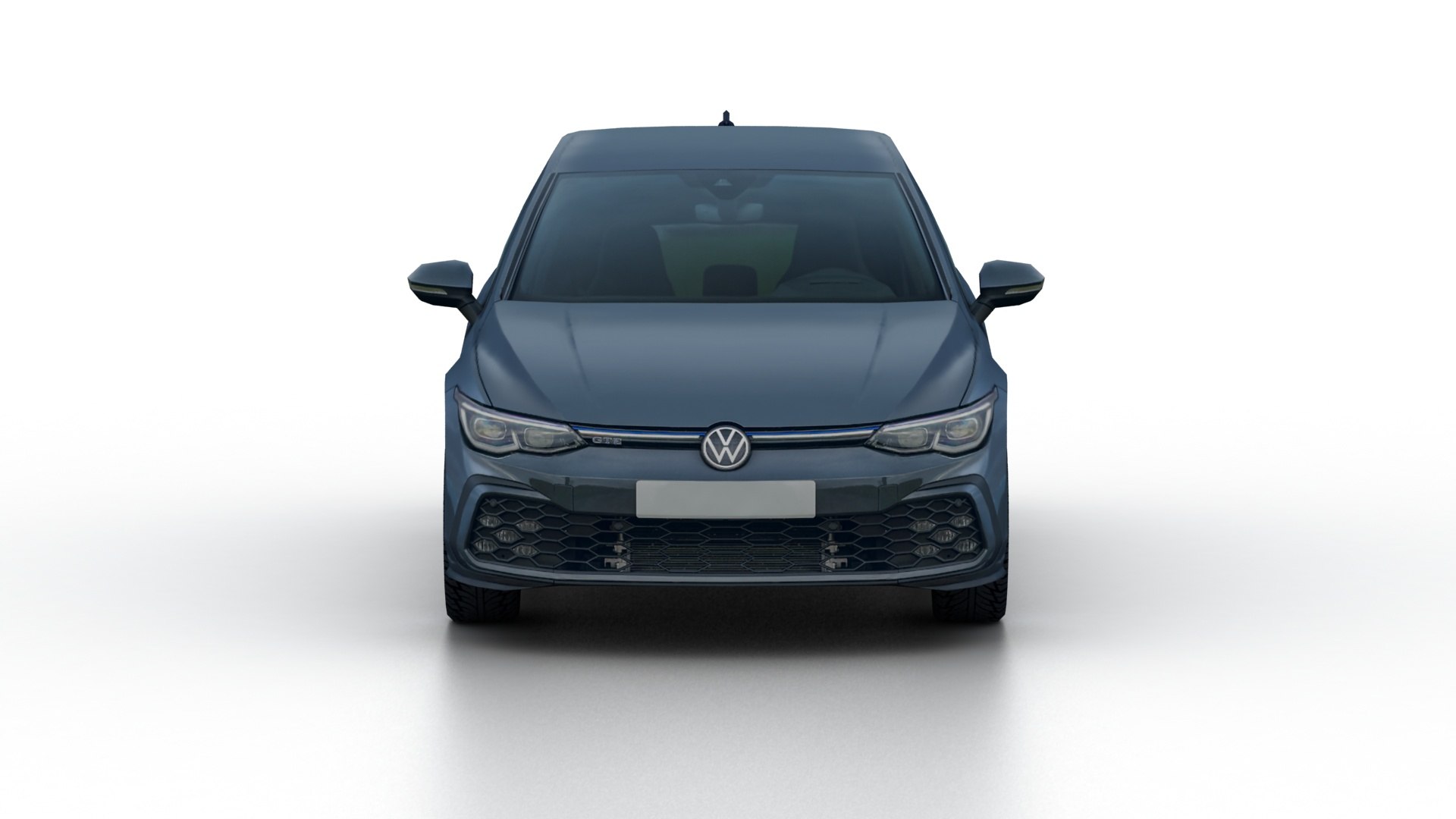 Gte 2020 3D Model - TurboSquid 1713204