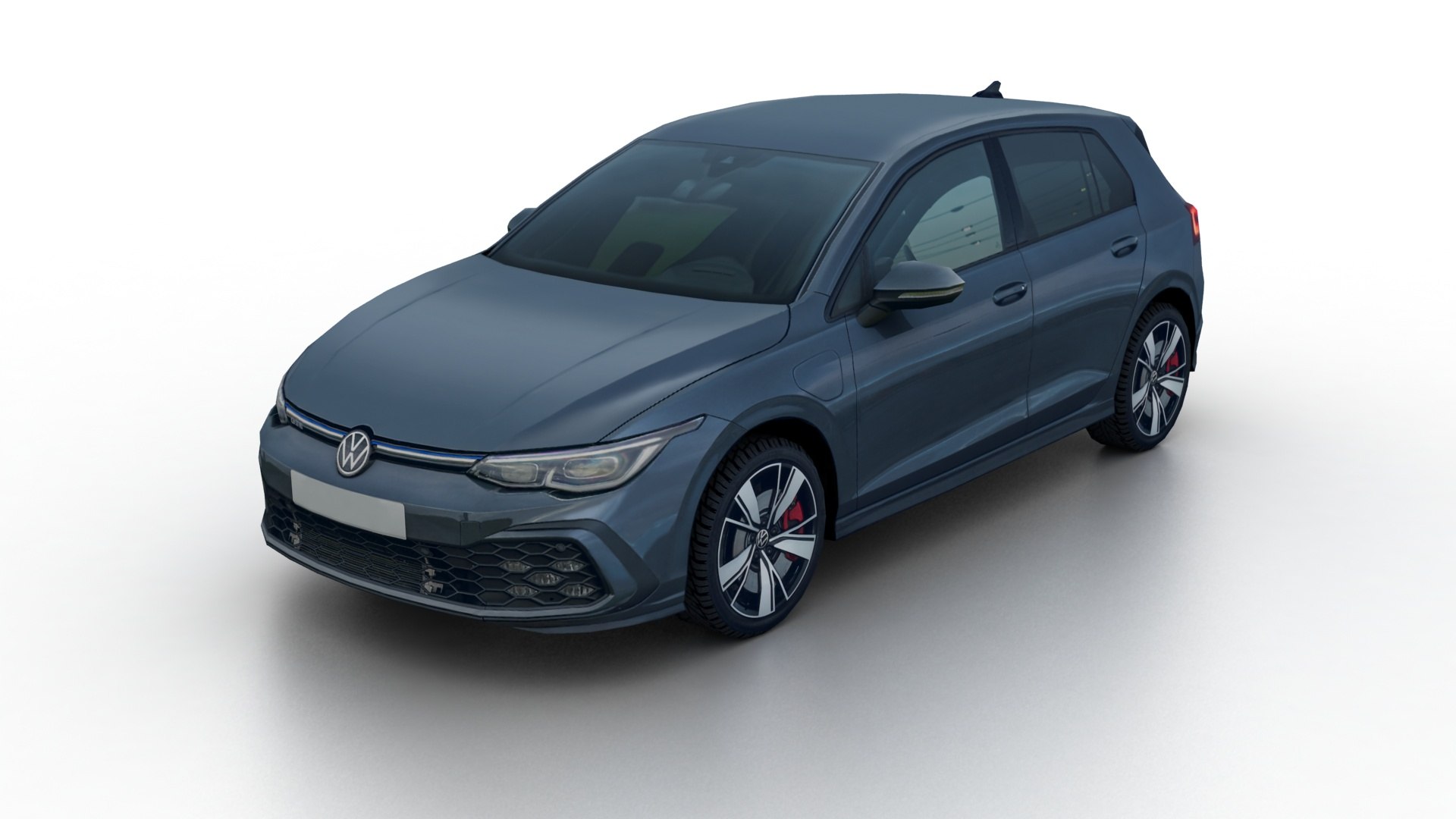 Gte 2020 3D Model - TurboSquid 1713204