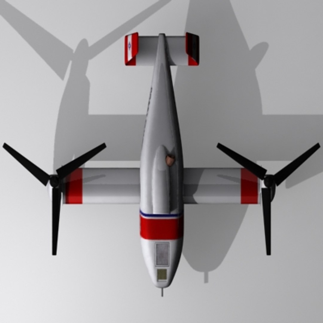 Eagle Eye Uav 3d 3ds