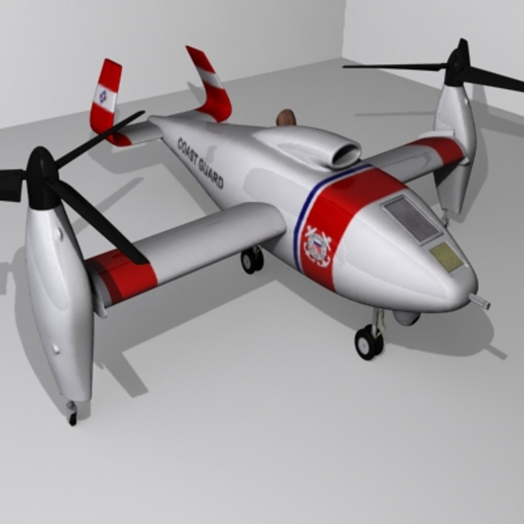 Eagle Eye Uav 3d 3ds