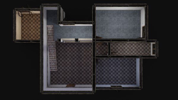 3D Easy House Generator - Unity HDRP - TurboSquid 1841660