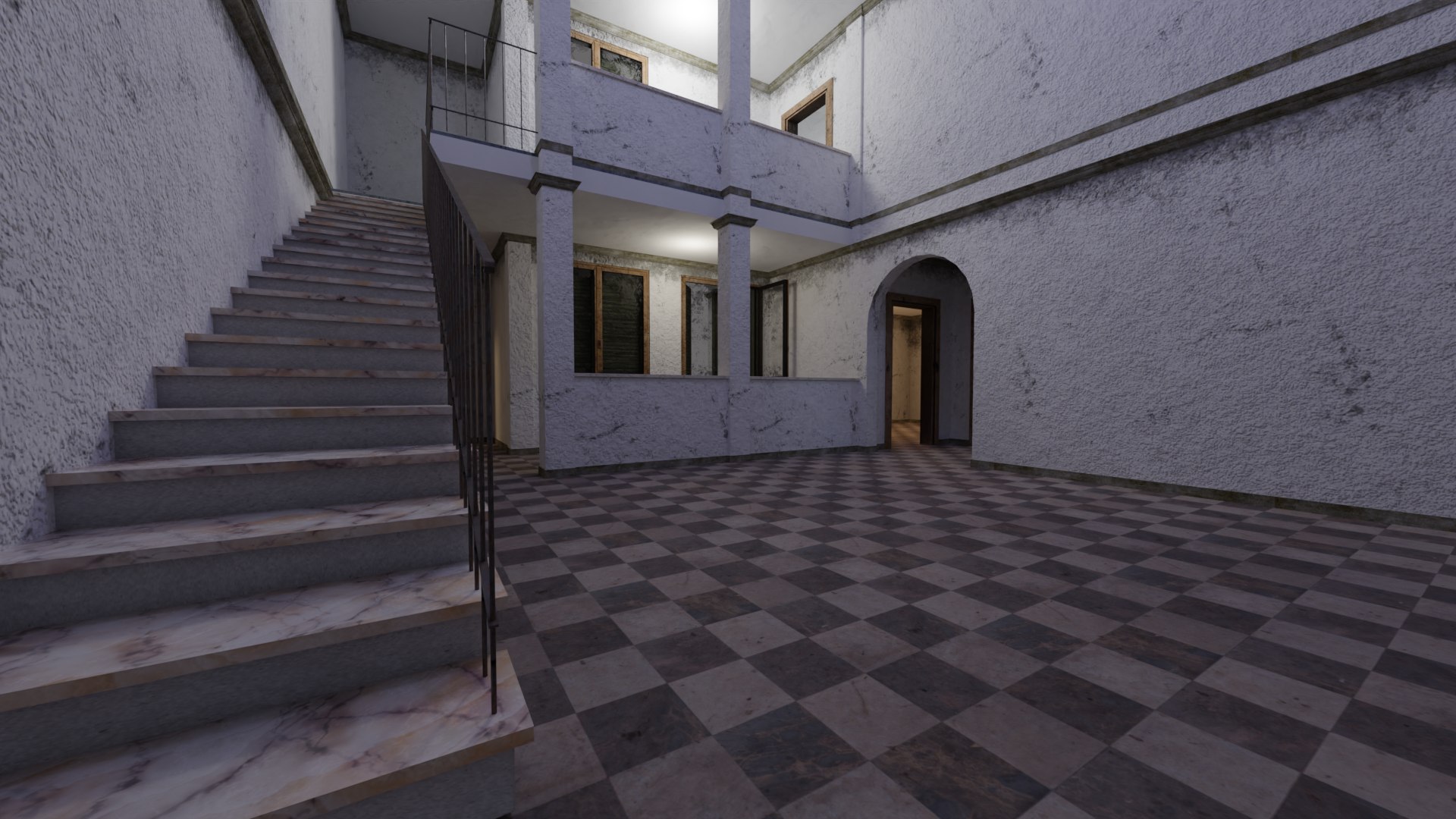 3D Easy House Generator - Unity HDRP - TurboSquid 1841660