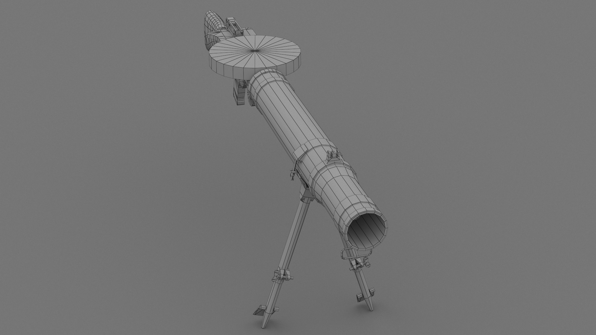 Lewis Gun Rifle 3D Model - TurboSquid 1822566