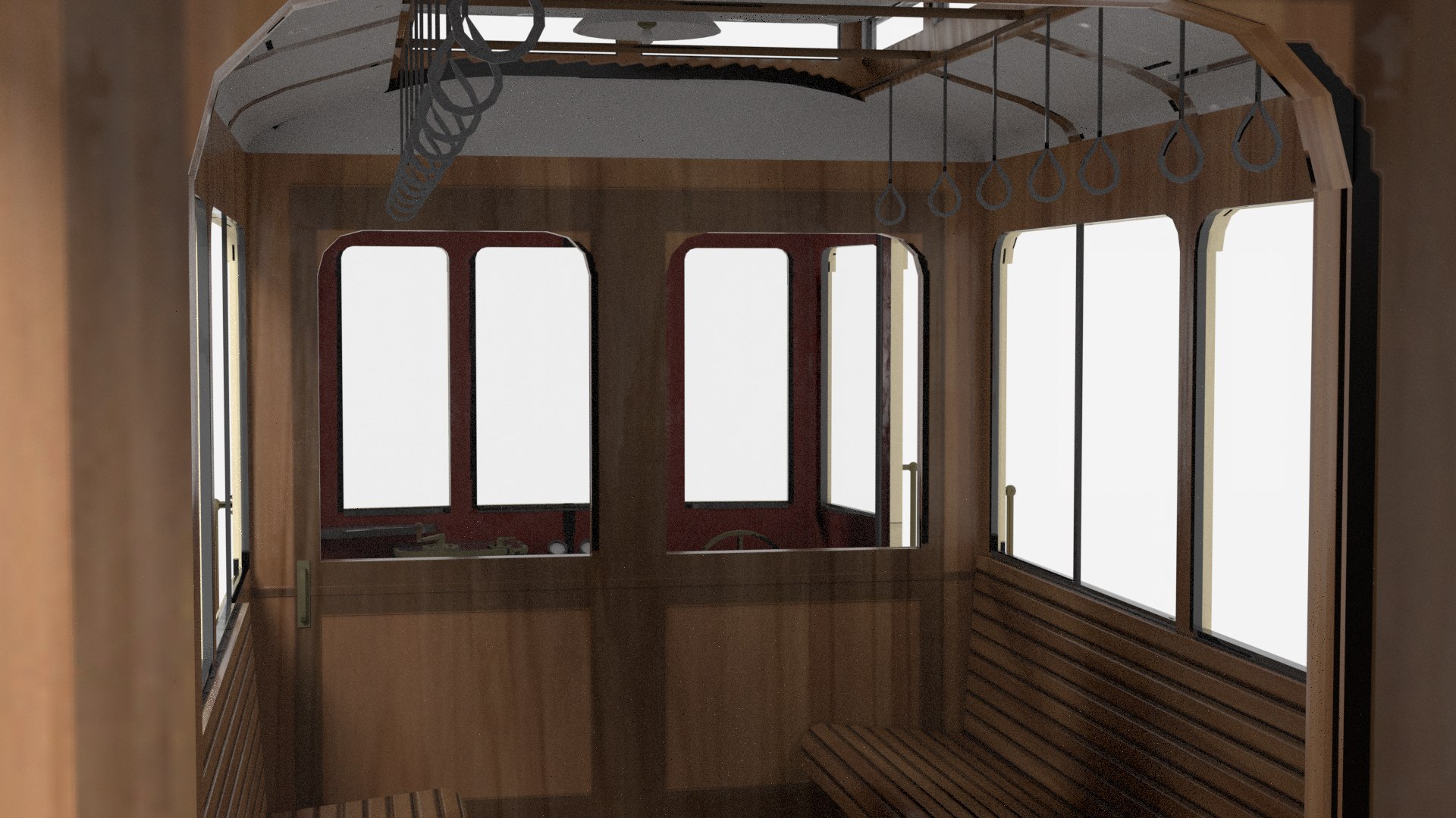 Torino Tram 100 Series Model - TurboSquid 2238388