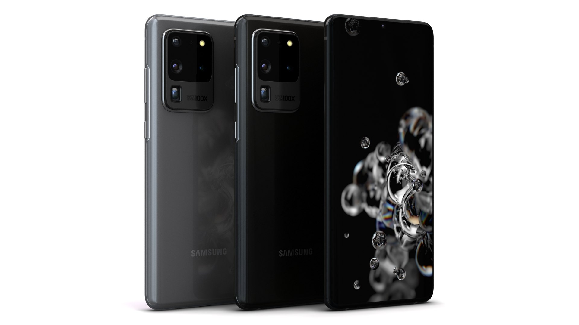 3D model samsung galaxy s20 ultra - TurboSquid 1523832