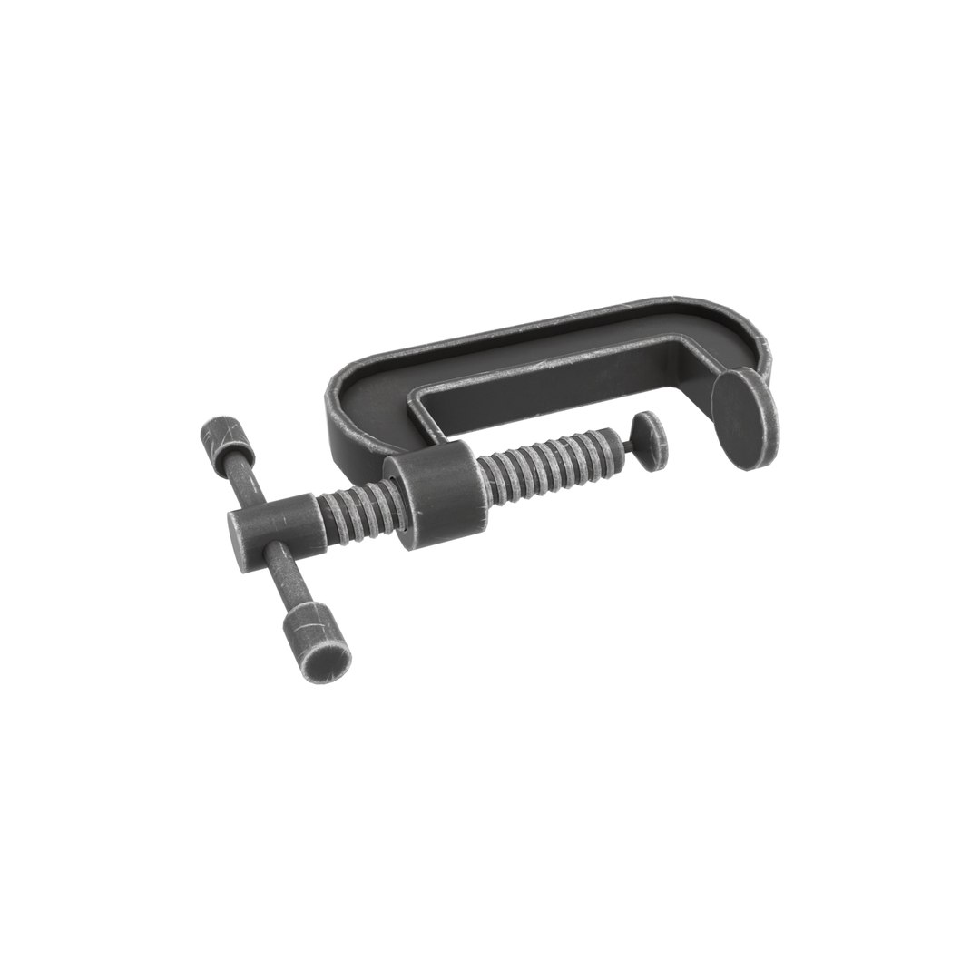 Clamp 3D Model - TurboSquid 2172797