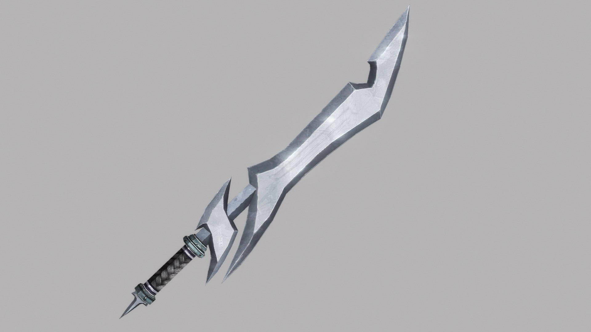 sword 06 3d max