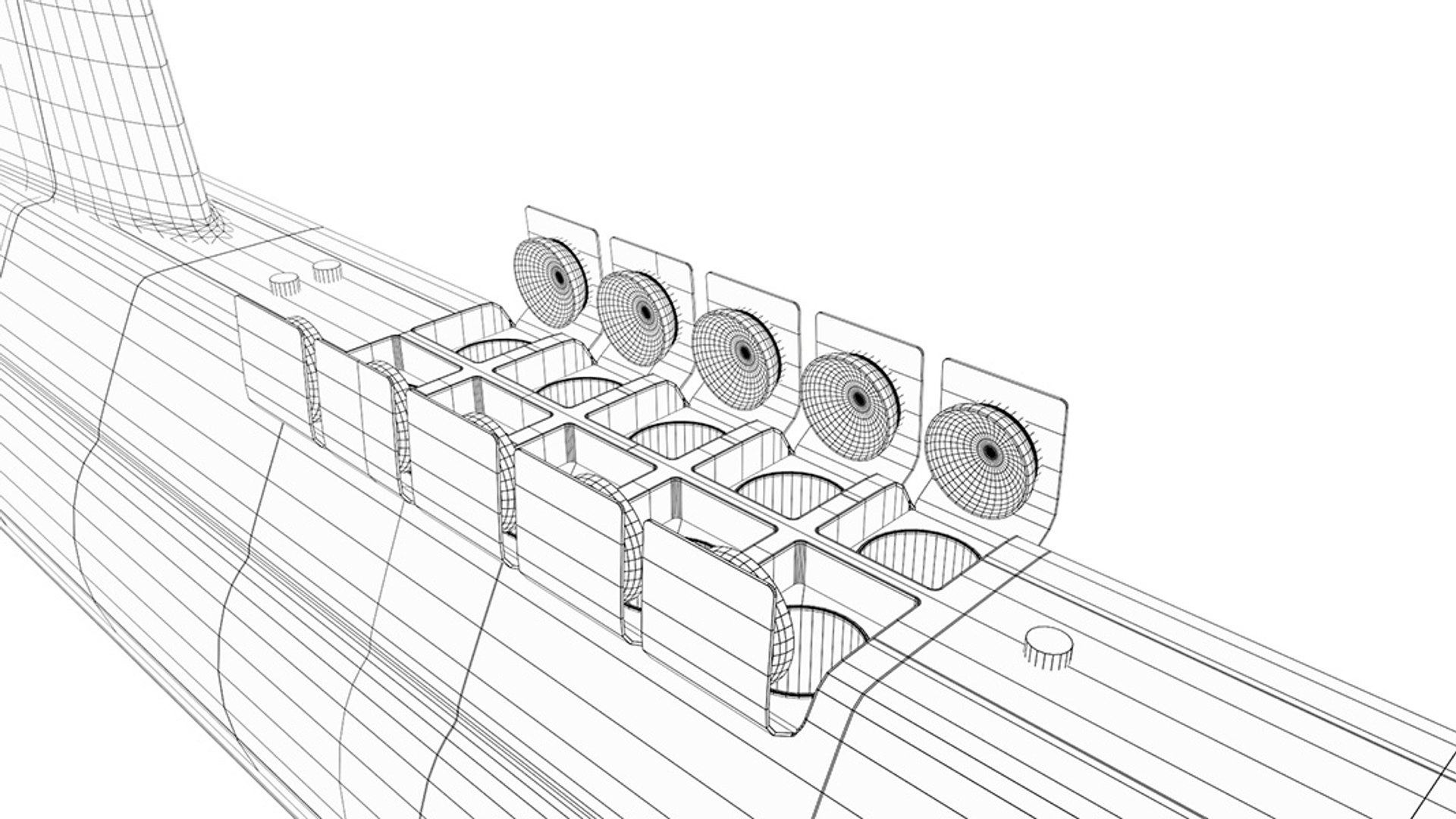 Kss-iii Jangbogo 3D Model - TurboSquid 1300454
