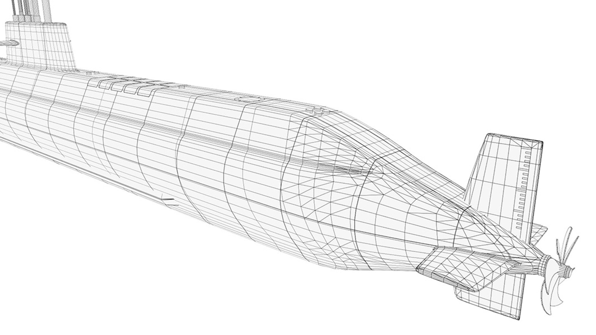 Kss-iii Jangbogo 3D Model - TurboSquid 1300454