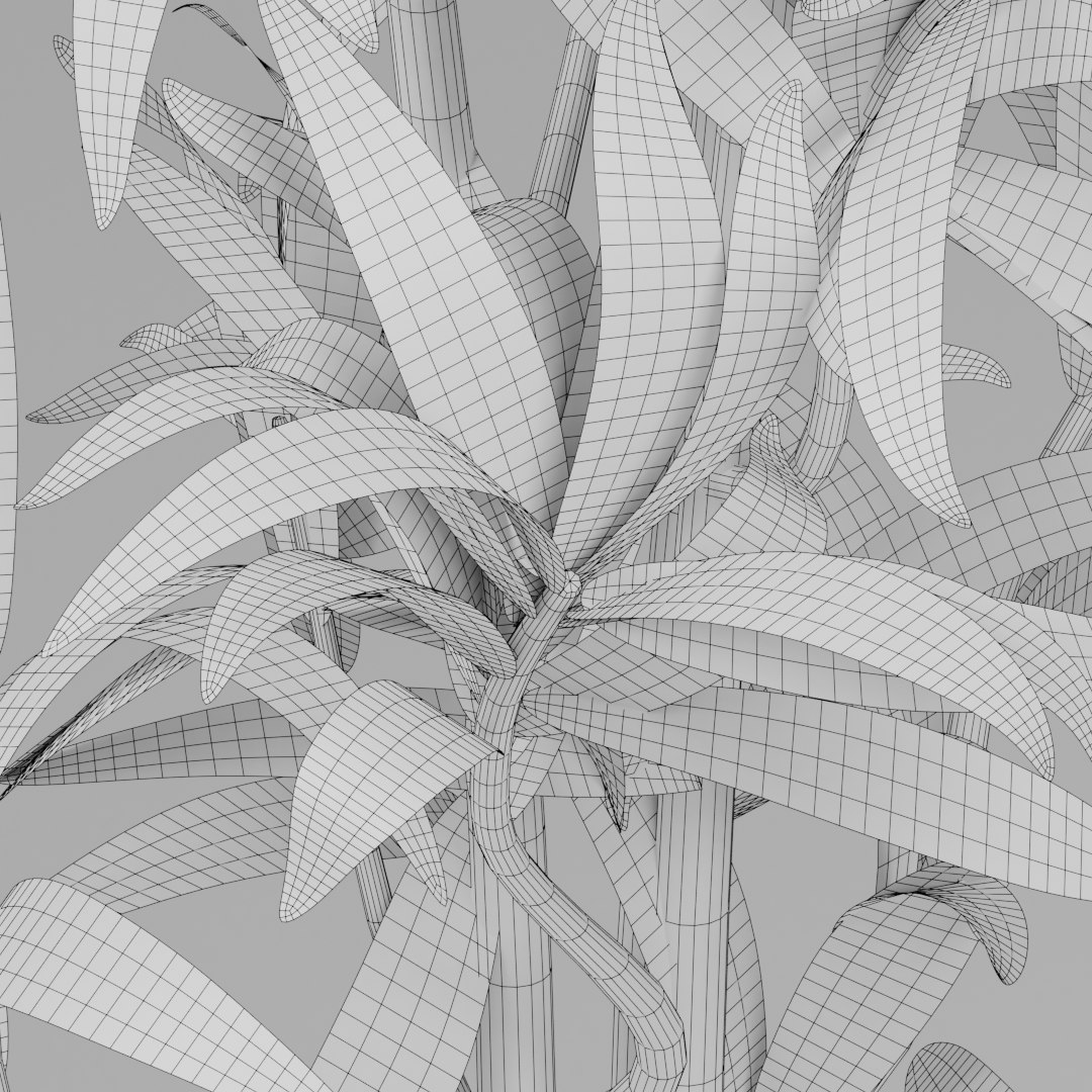 3D Model Small Plant - TurboSquid 1534553