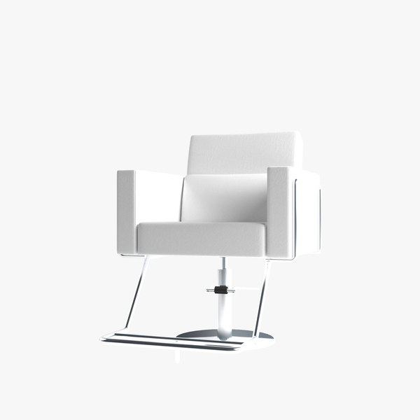 Salon Chair 3ds Max Models for Download | TurboSquid