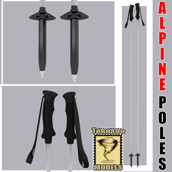 max ski poles