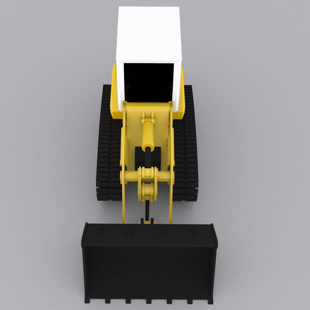 Crawler Loader Lr624 Max