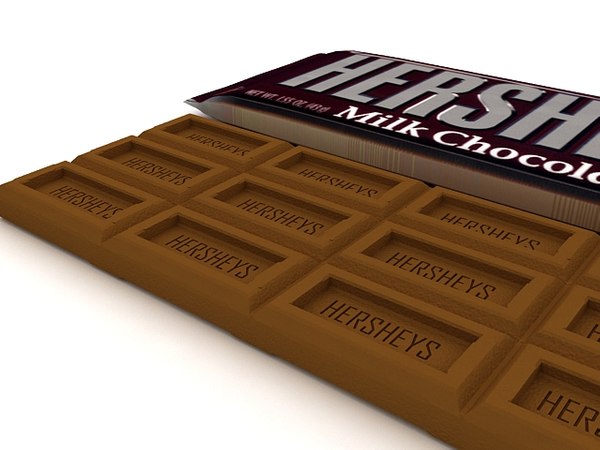 Free 3D Candy-Bar Models | TurboSquid