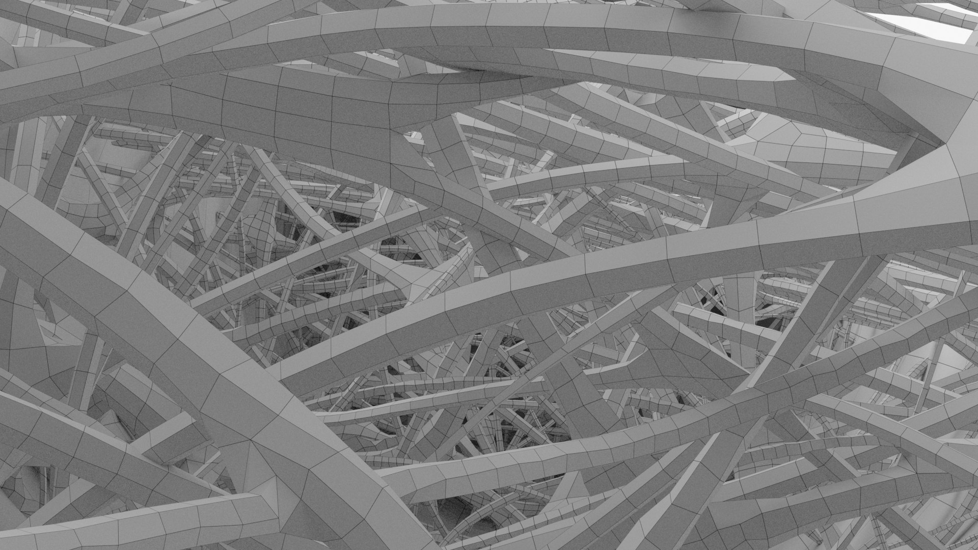 Femur Bone Structure 3D model - TurboSquid 1935934