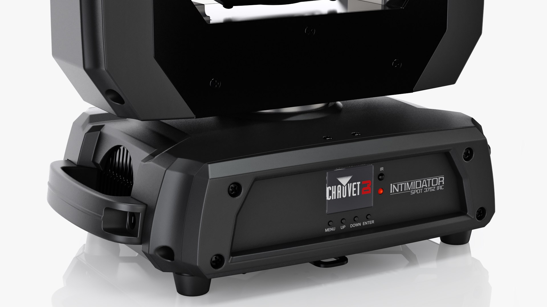 Chauvet Intimidator 375Z LED Moving Head Spot 3D Model - TurboSquid 1723291