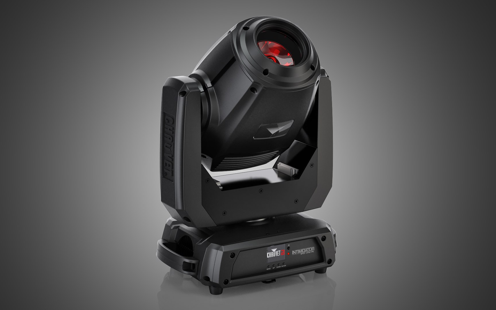 Chauvet Intimidator 375Z LED Moving Head Spot 3D Model - TurboSquid 1723291