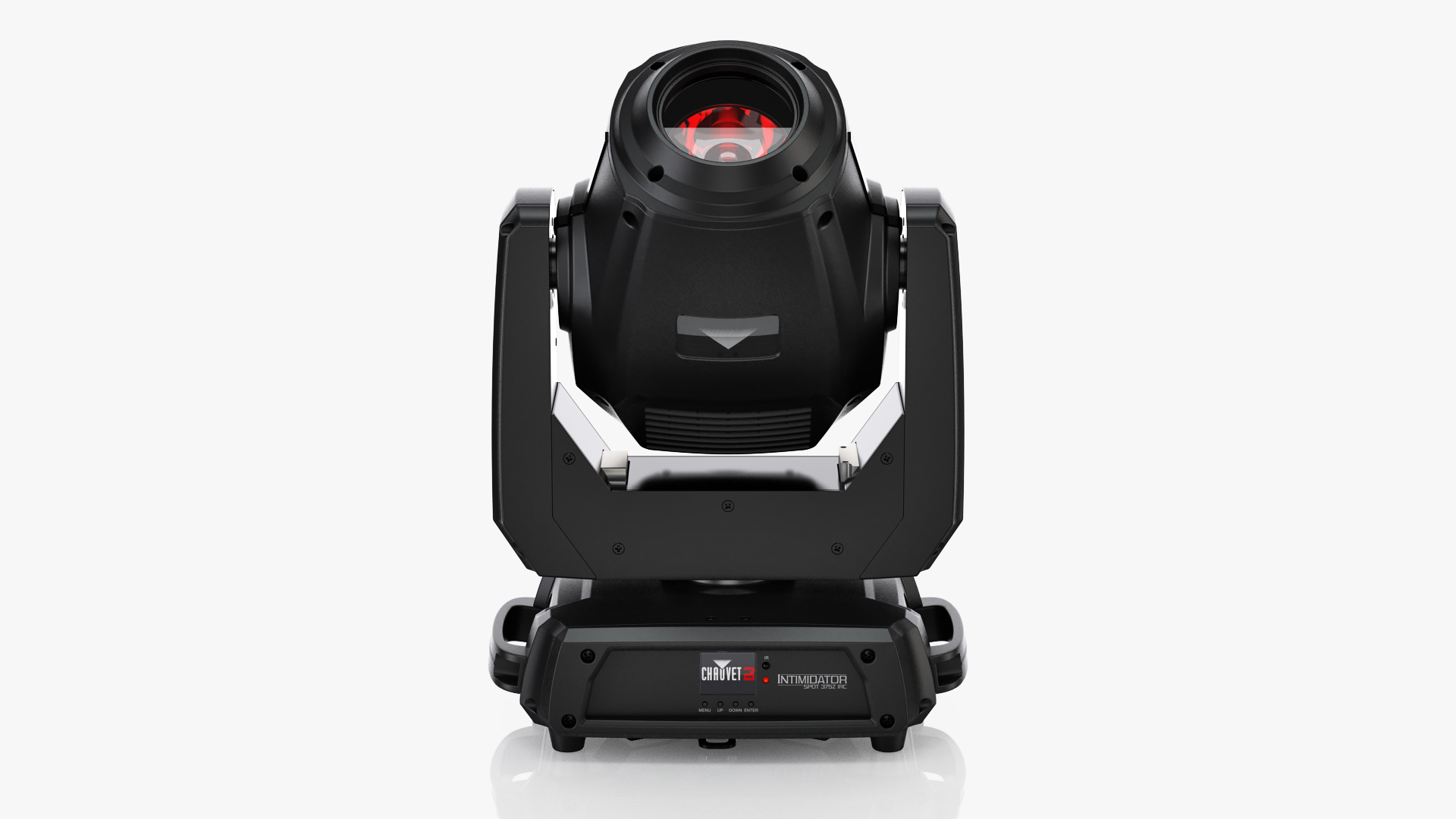 Chauvet Intimidator 375Z LED Moving Head Spot 3D Model - TurboSquid 1723291