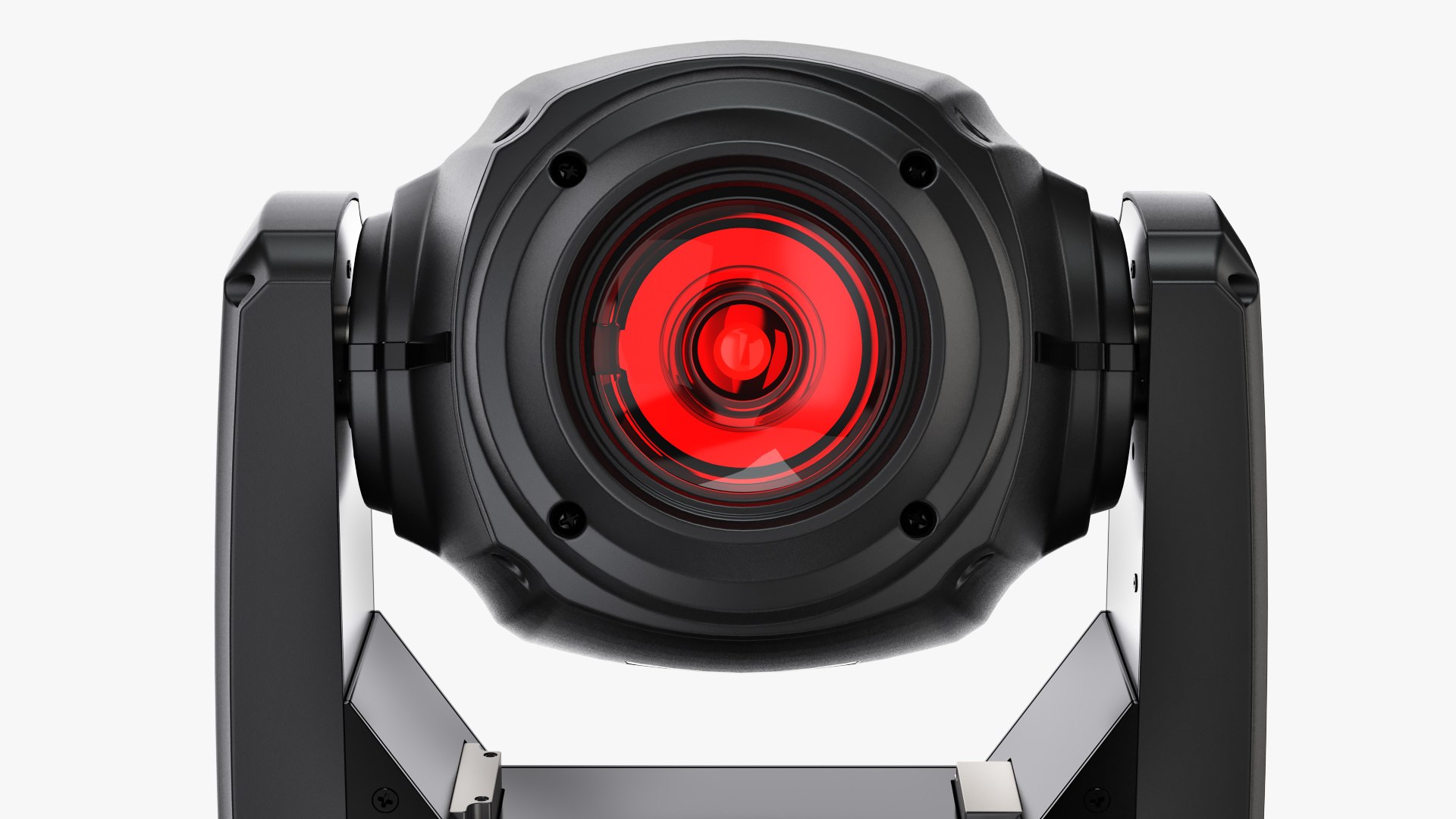 Chauvet Intimidator 375Z LED Moving Head Spot 3D Model - TurboSquid 1723291