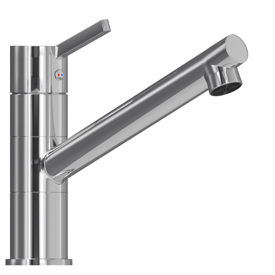 Blanco Essential And Blanco Tivo 3D Model - TurboSquid 2187286