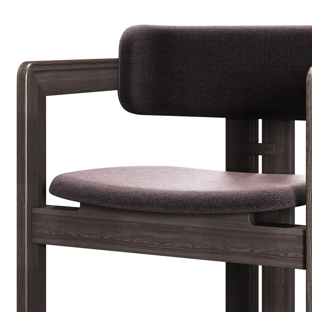 Gallotti And Radice 0419 Stool High Model - TurboSquid 2247182