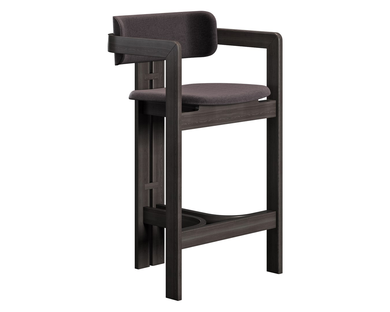 Gallotti And Radice 0419 Stool High Model - TurboSquid 2247182