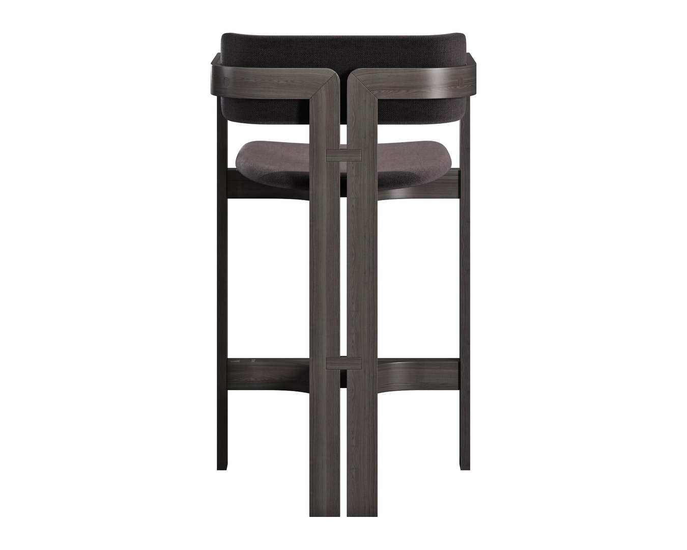 Gallotti And Radice 0419 Stool High Model - TurboSquid 2247182