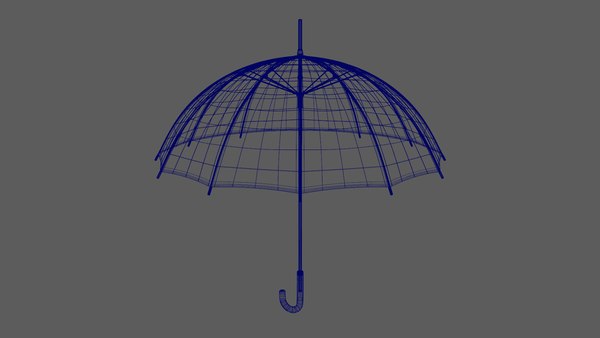 3D model umbrella - TurboSquid 1777102