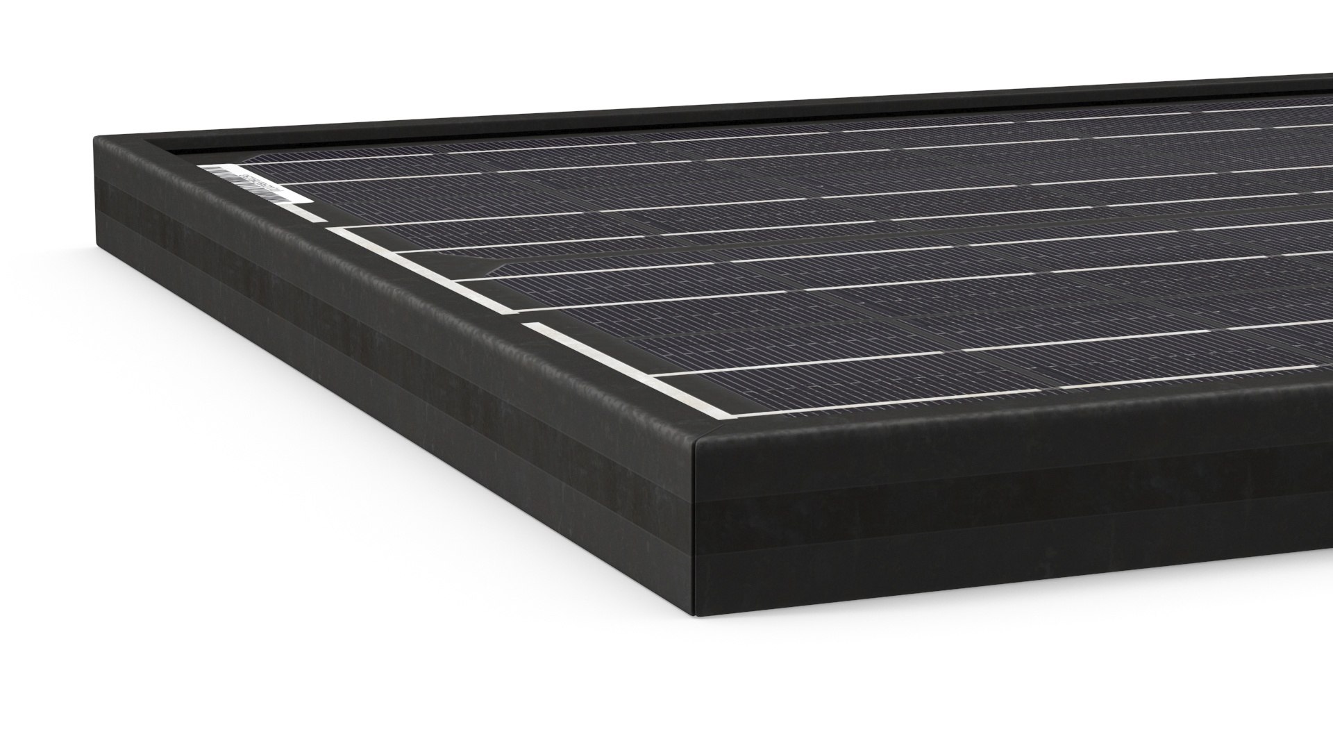 Solar Battery 3D Model - TurboSquid 2287196