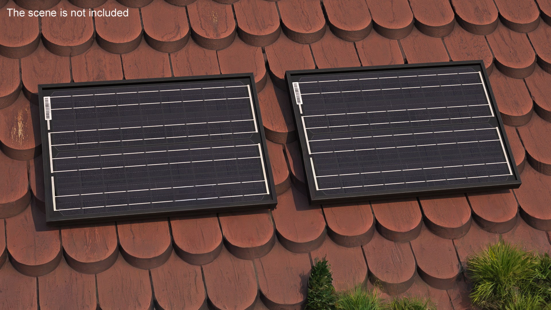 Solar Battery 3D Model - TurboSquid 2287196