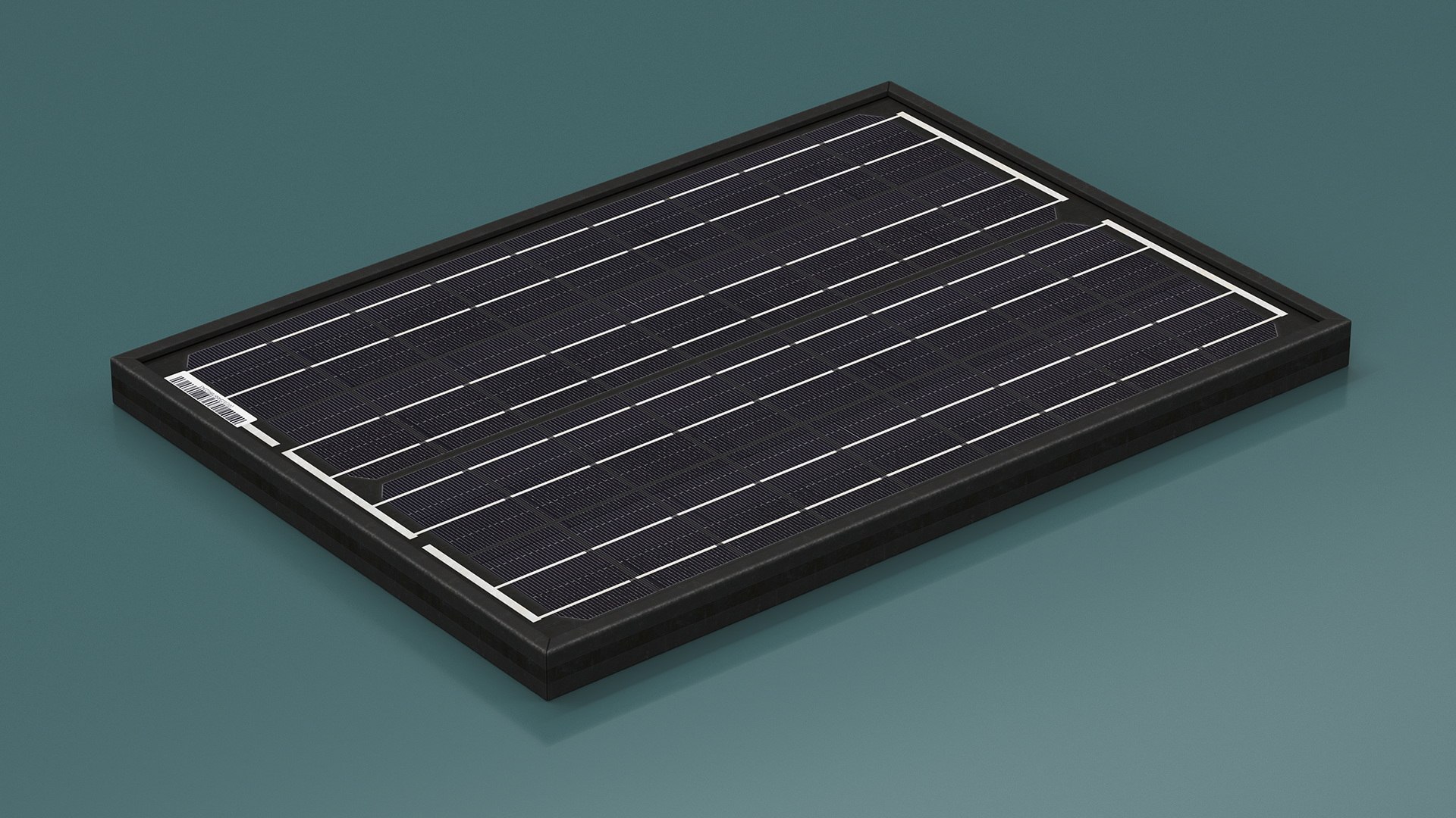 Solar Battery 3D Model - TurboSquid 2287196