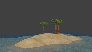 Free 3D Island Models - Available For Download On TurboSquid
