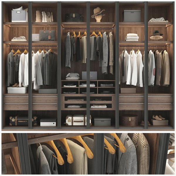 Free 3D Closet Models | TurboSquid