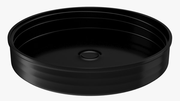 Whey Protein Container Jar 5lb 3D model - TurboSquid 1781194