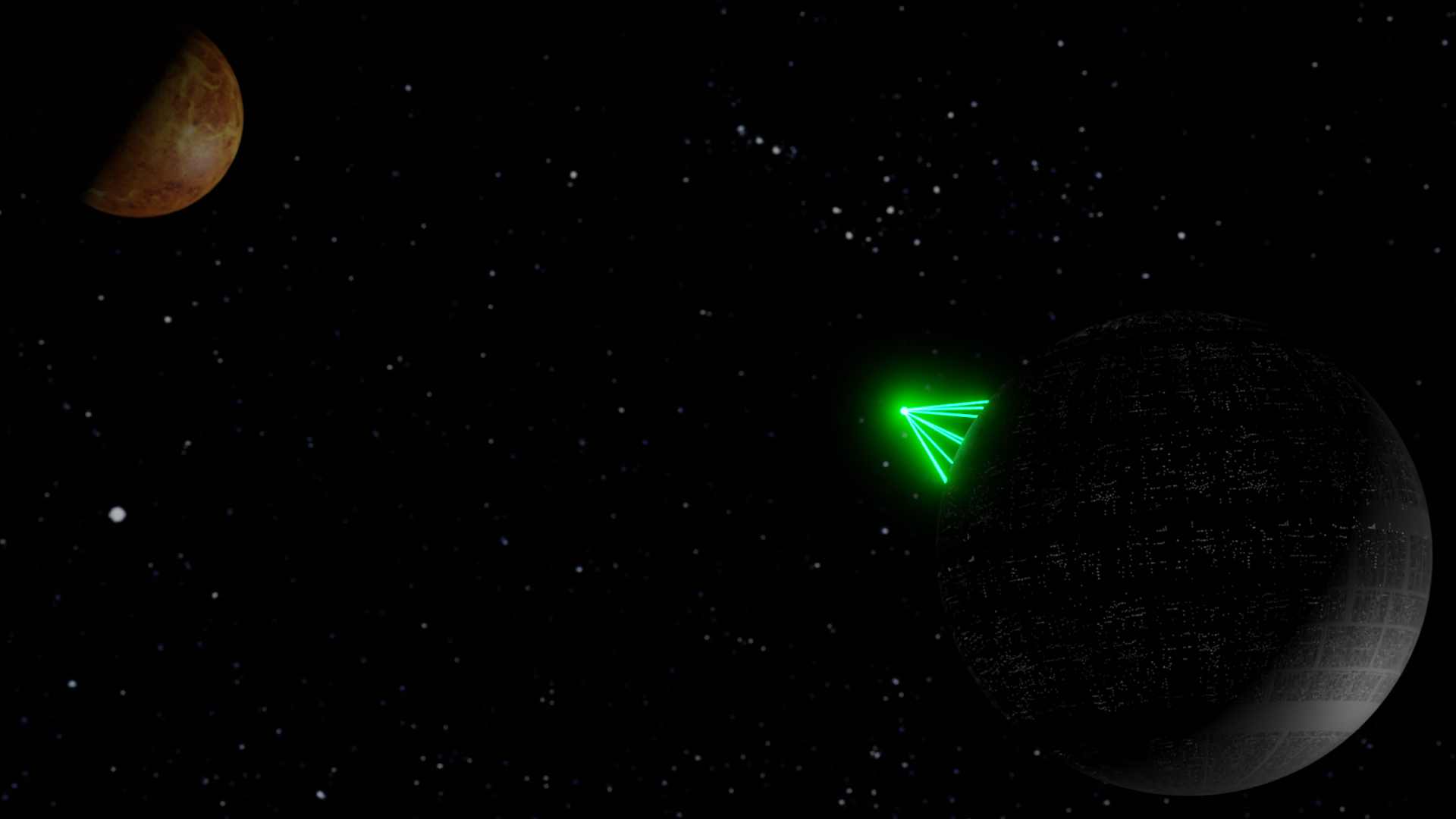 Deathstar 3D model - TurboSquid 1768950