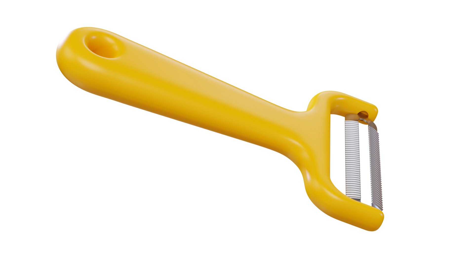 Peeler 3D Model - TurboSquid 1992632