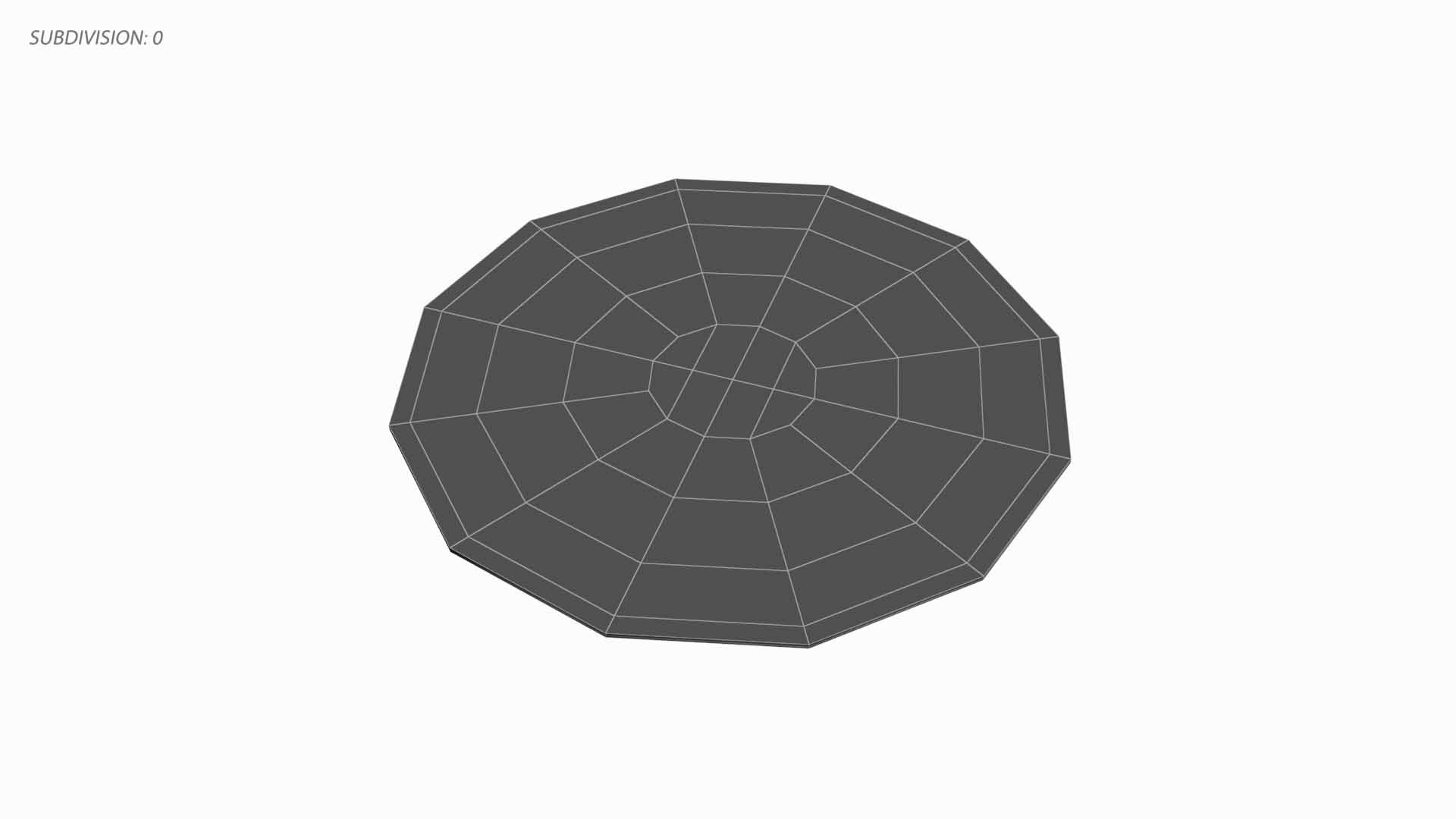 3D Placemats V2 - TurboSquid 2077258