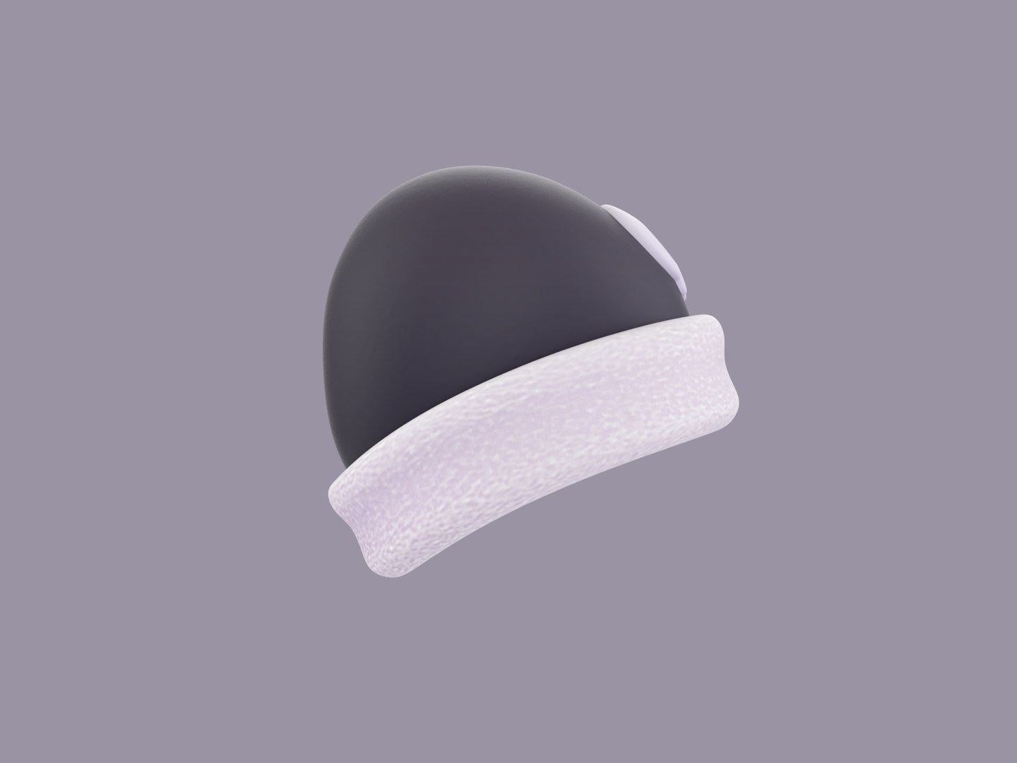 Hat049 Skull Nightcap 3D - TurboSquid 2336556