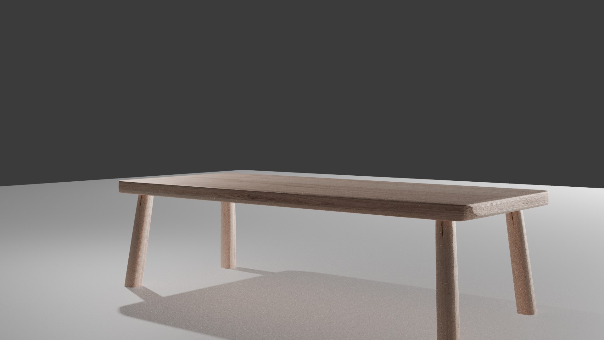 3D Meja - TurboSquid 2228499