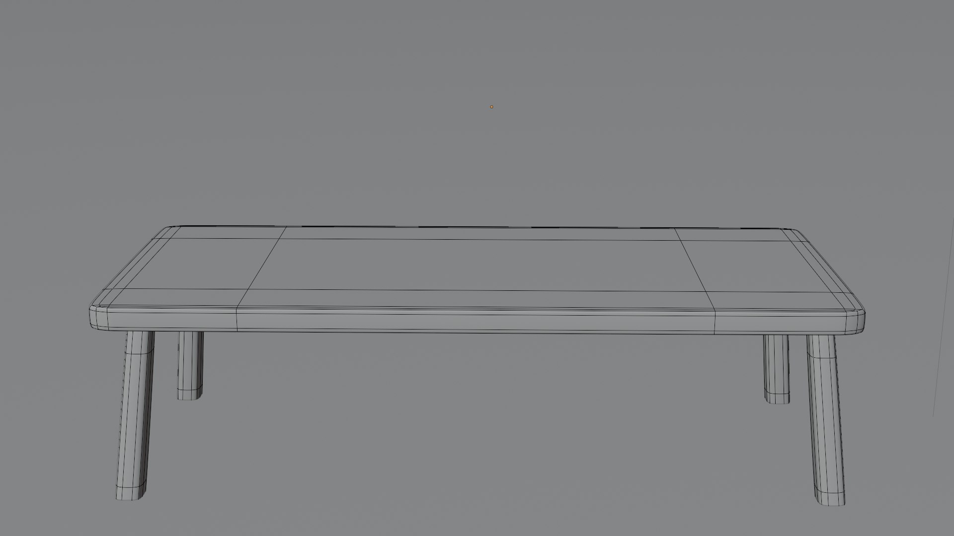 3D Meja - TurboSquid 2228499